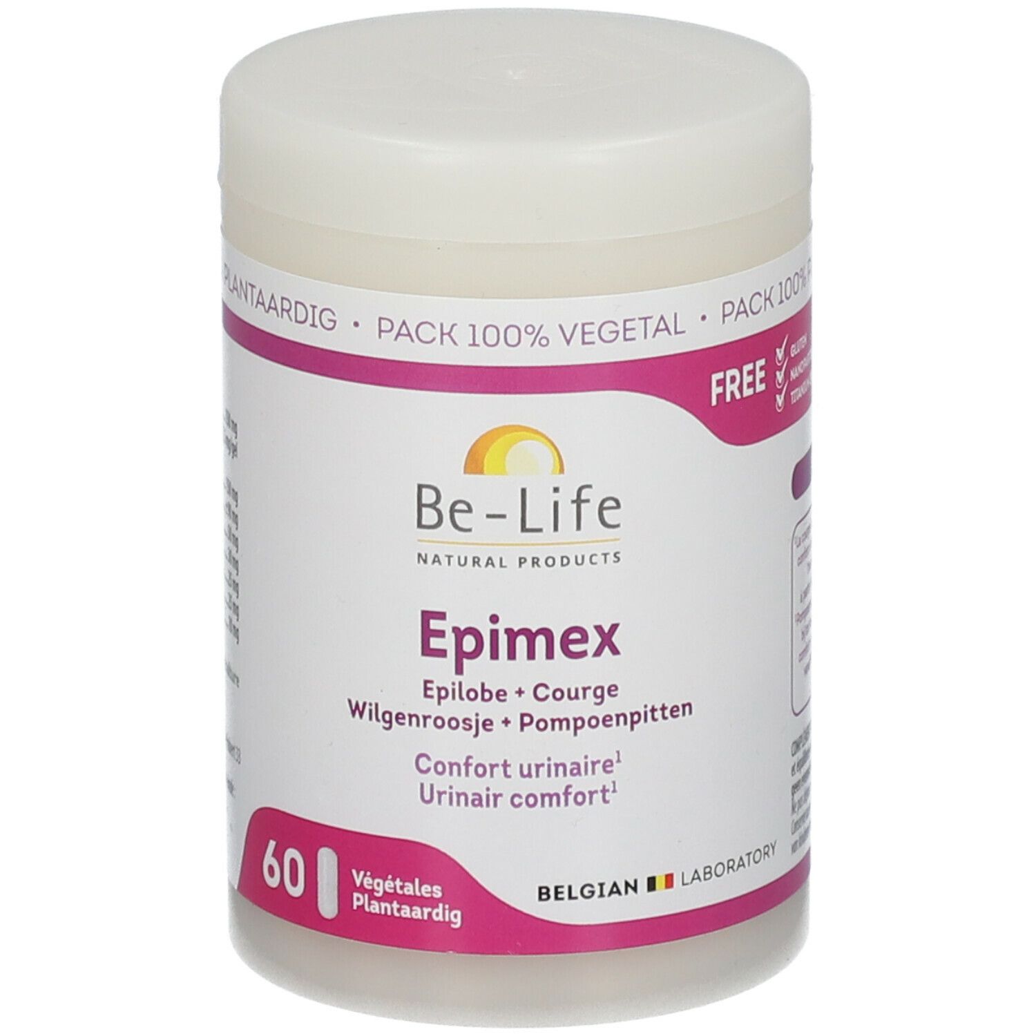 Be-Life Epimex 60 pc(s) - Redcare Pharmacie