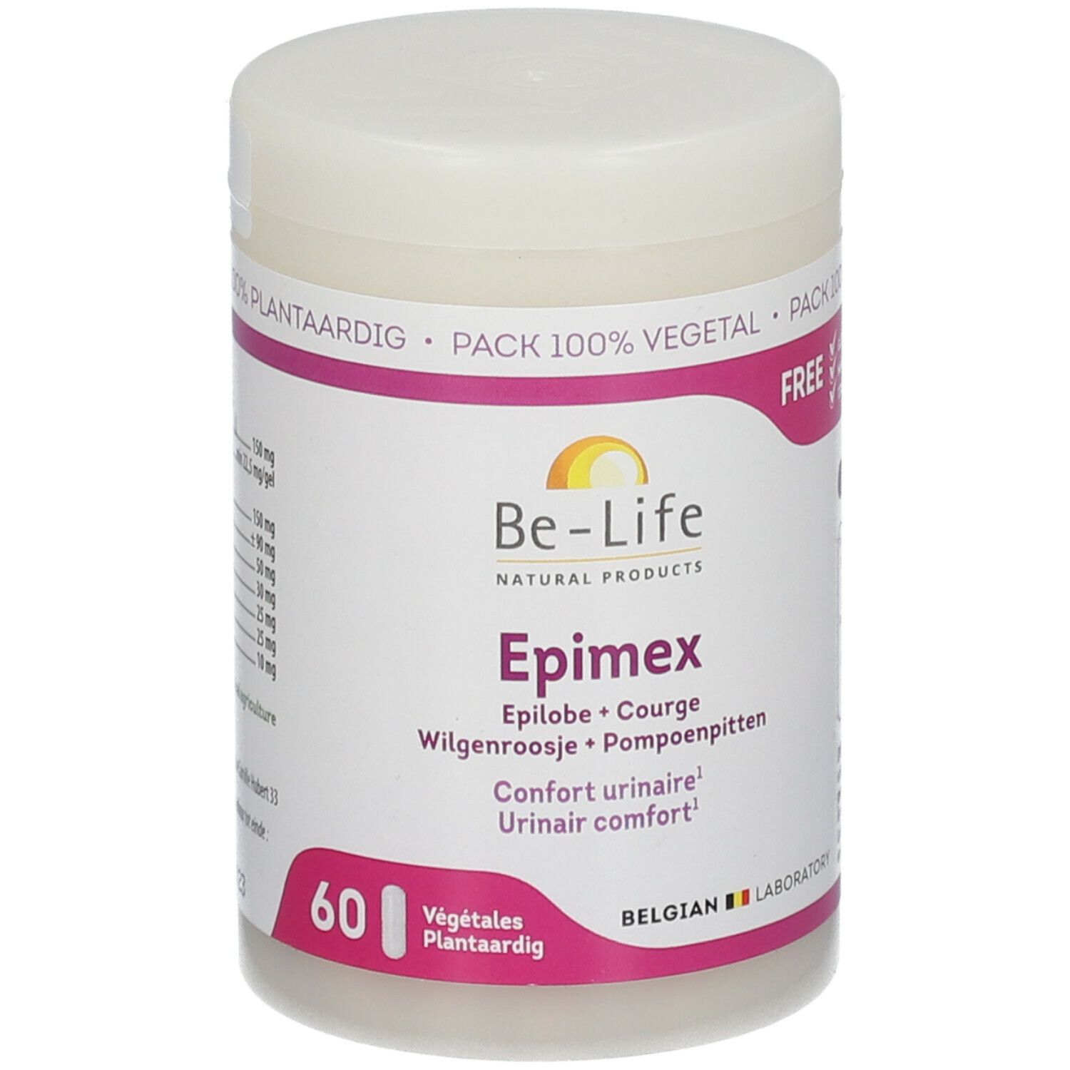 Be-Life Epimex 60 pc(s) - Redcare Pharmacie