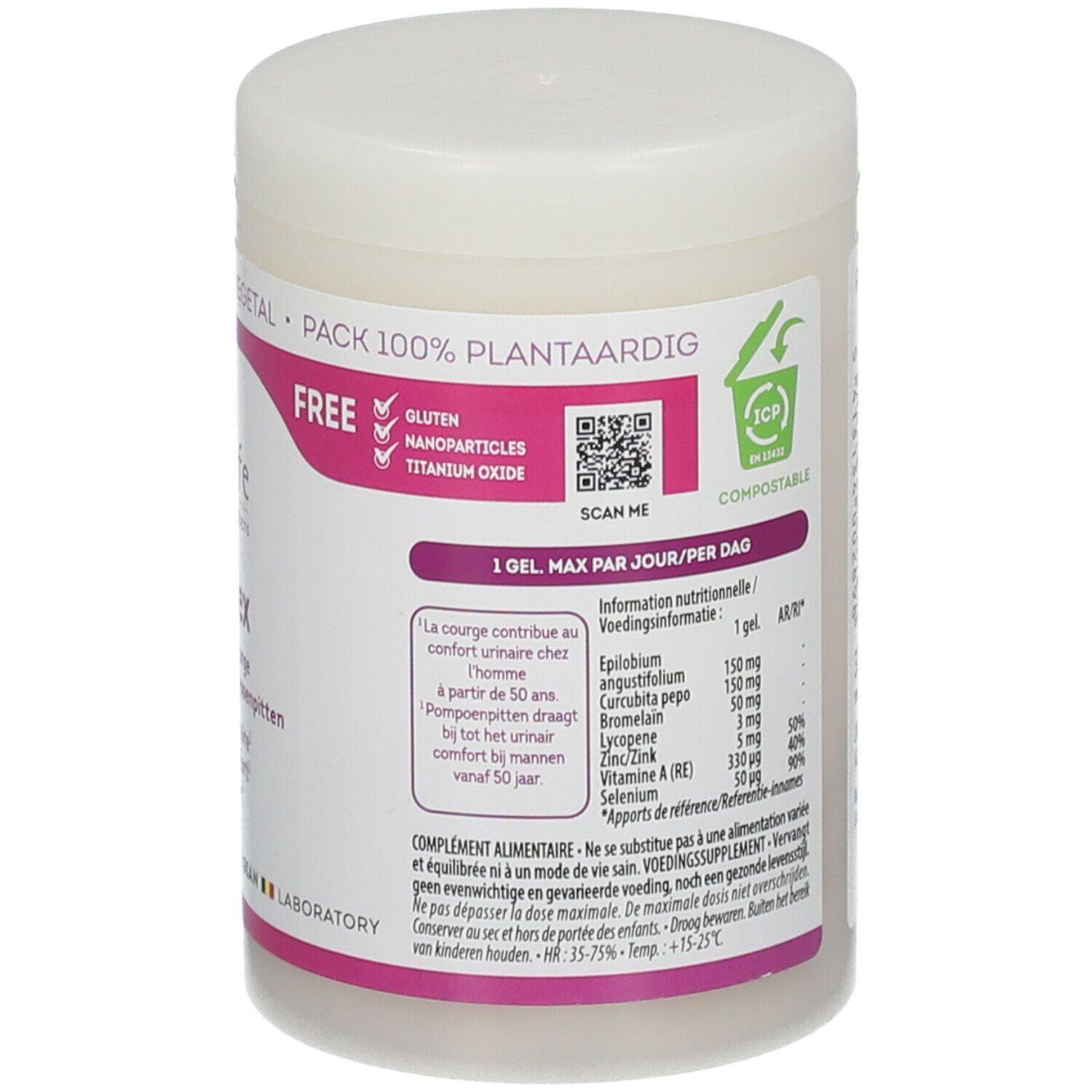 Be-Life Epimex 60 pc(s) - Redcare Pharmacie