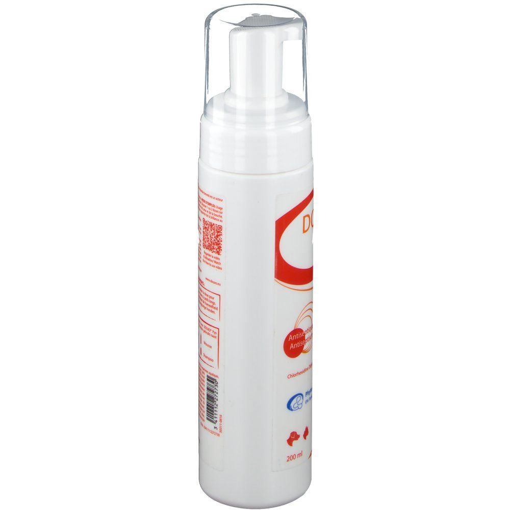 Douxo® Pyo Mousse nourrissante 200 ml - Redcare Pharmacie