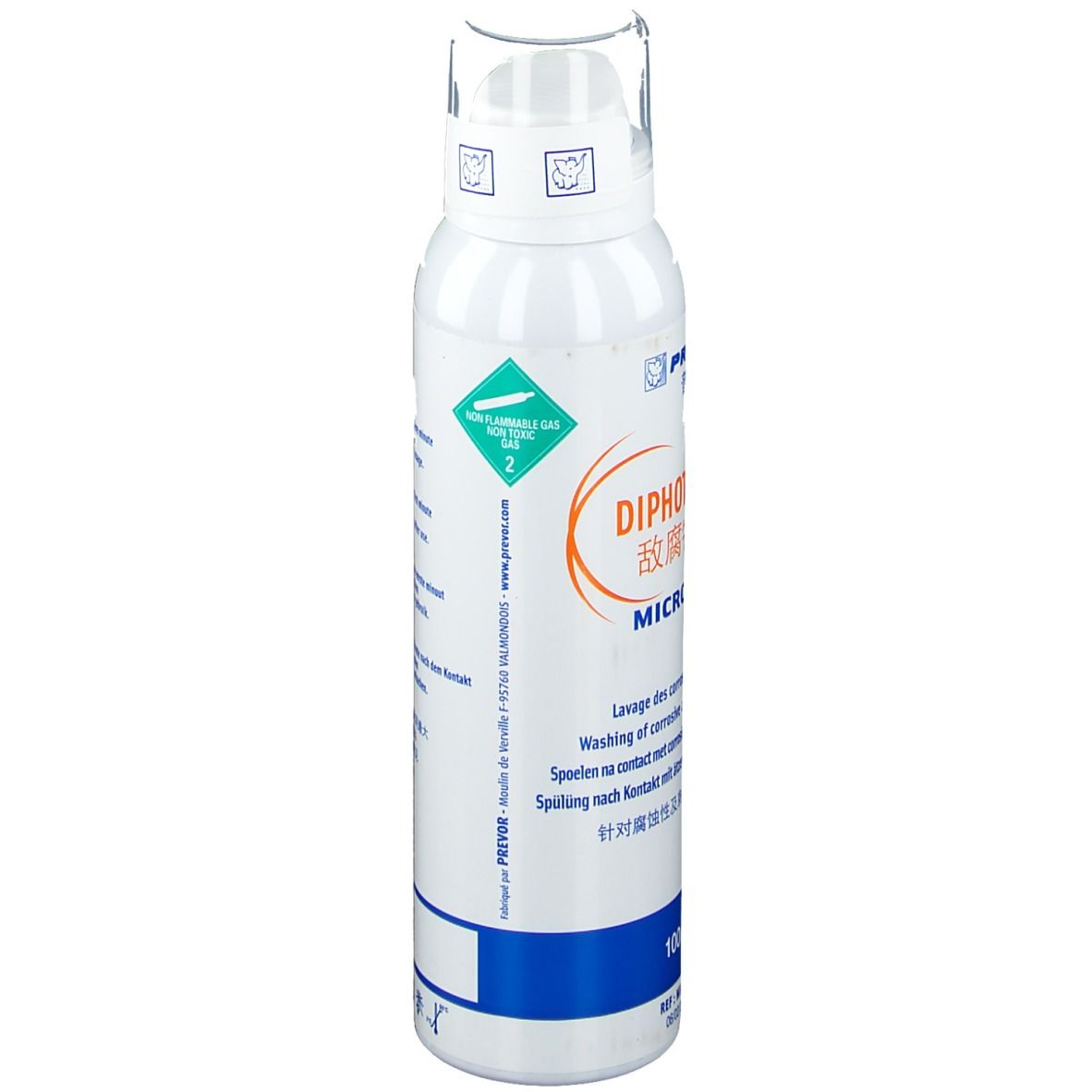 DIPHOTÉRINE® Spray Micro DAP 100 ml - Redcare Pharmacie