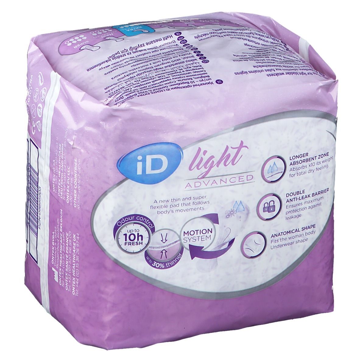 iD Light Extra Advanced 10 pc(s) - Redcare Pharmacie
