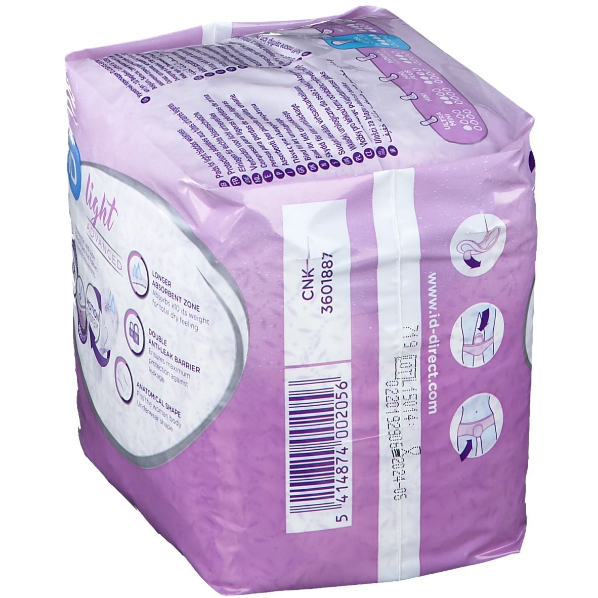 iD Light Extra Advanced 10 pc(s) - Redcare Pharmacie