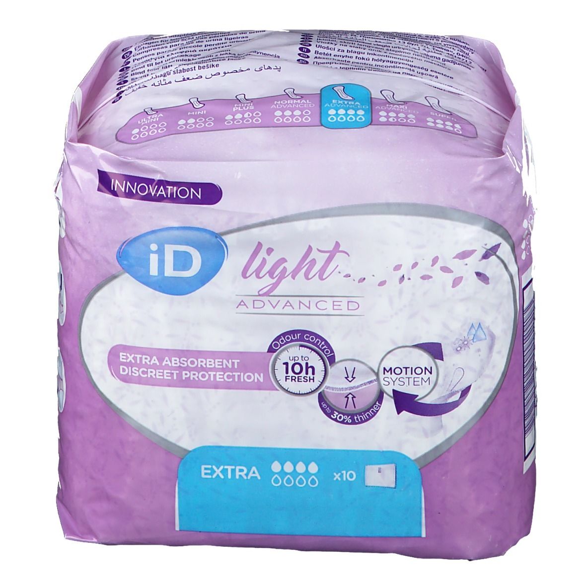 iD Light Extra Advanced 10 pc(s) - Redcare Pharmacie