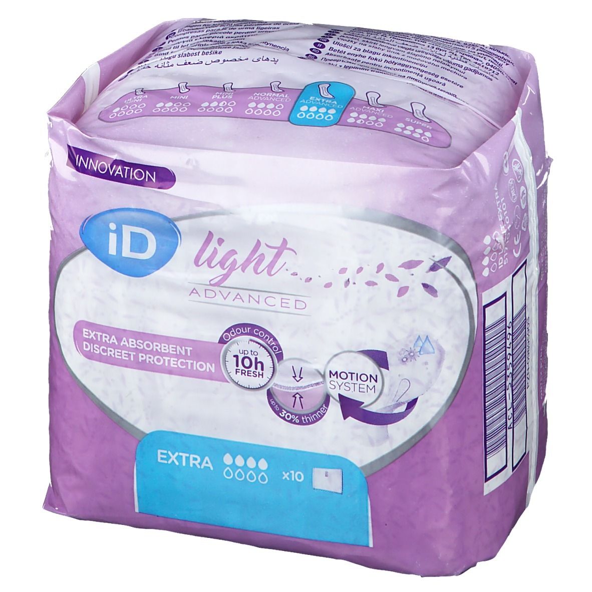 iD Light Extra Advanced 10 pc(s) - Redcare Pharmacie