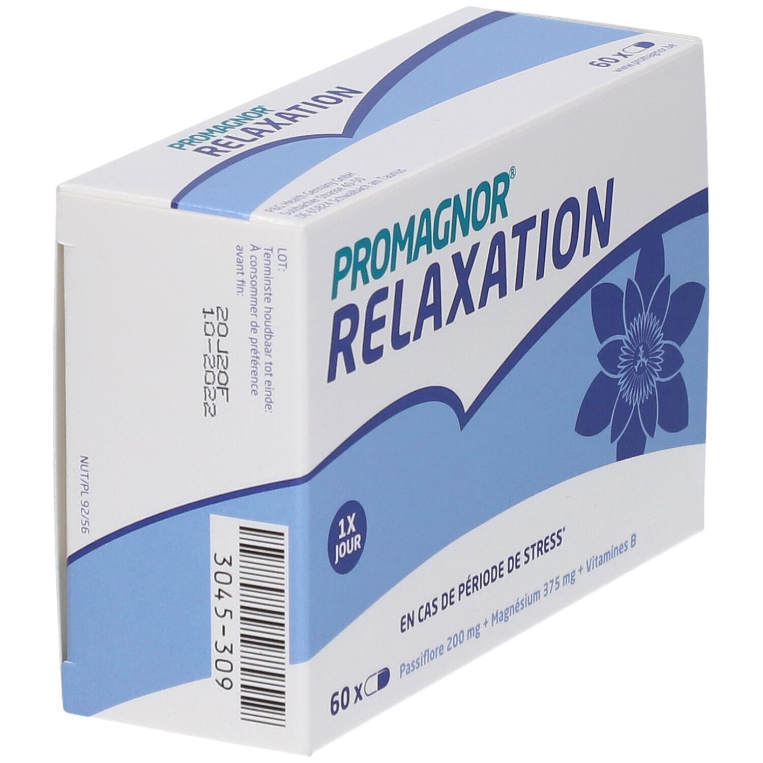 Promagnor® Relaxation 60 pc(s) - Redcare Pharmacie