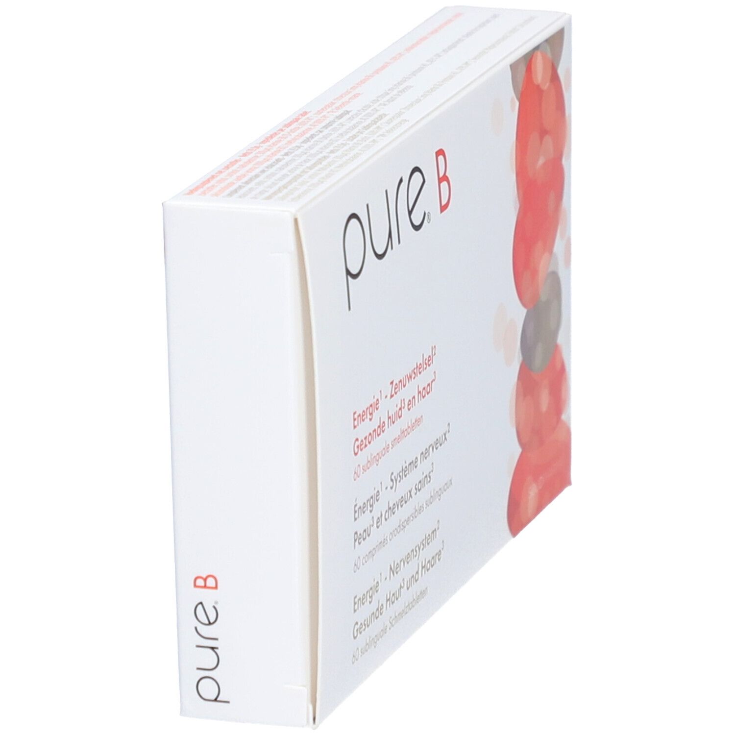 Pure® B 60 pc(s) - Redcare Pharmacie