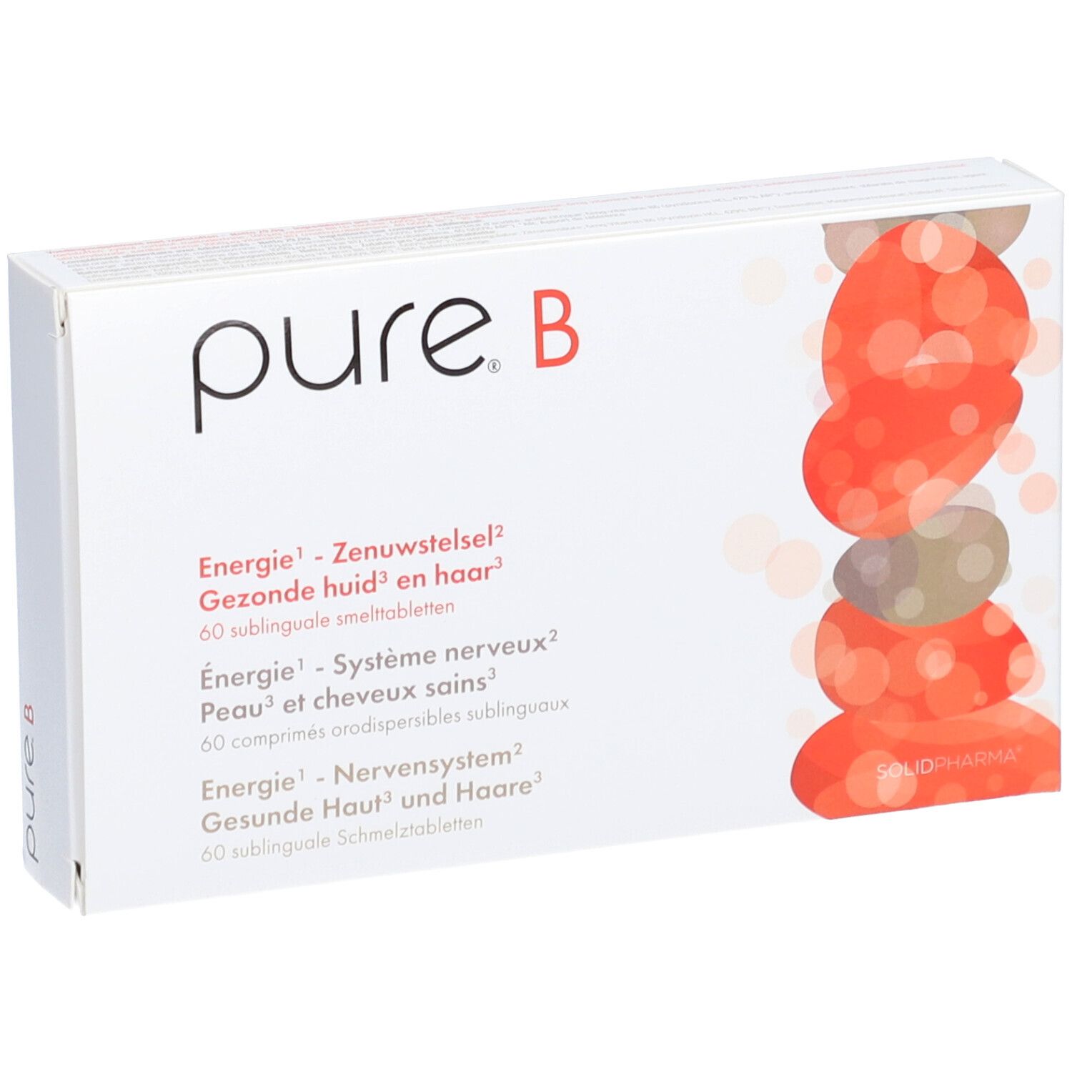Pure® B 60 pc(s) - Redcare Pharmacie