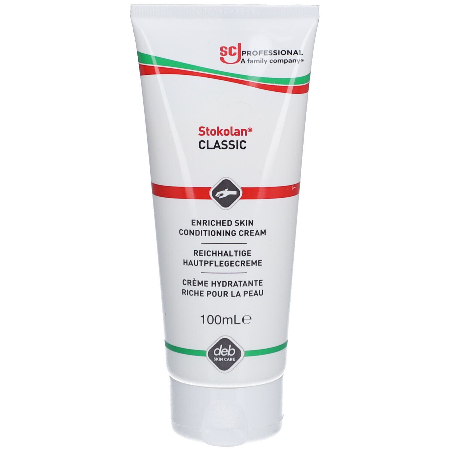Stokolan® Classic Crème 100 ml - Redcare Pharmacie