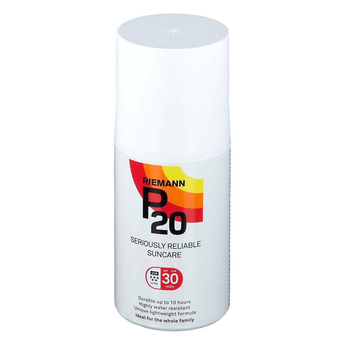Riemann P20 Spray SPF 30 200 ml - Redcare Pharmacie