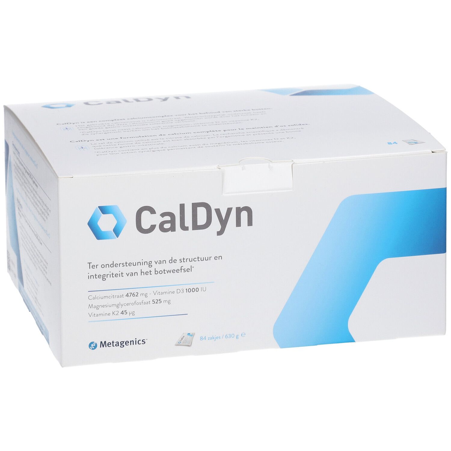 Metagenics® CalDyn 84 pc(s) - Redcare Pharmacie