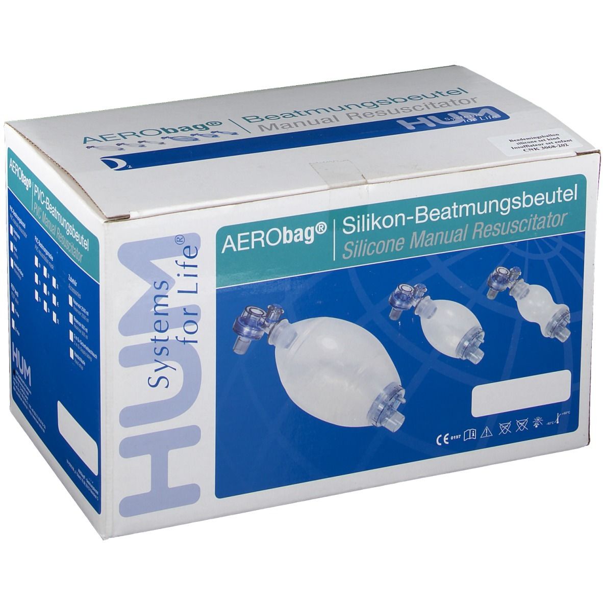 Systems for Life® AERObag® Sac respiratoire Enfant 1 pc(s) - Redcare ...