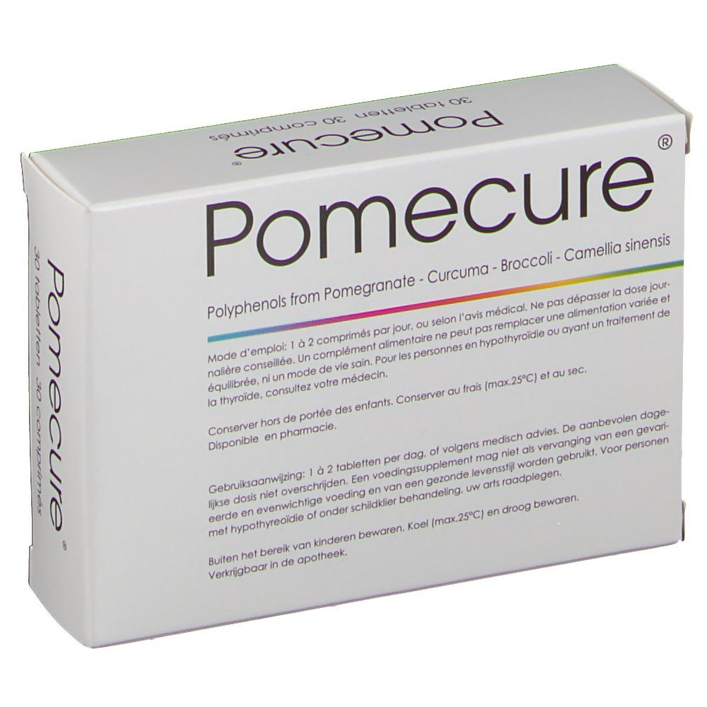 Pomecure 30 pc(s) - Redcare Pharmacie