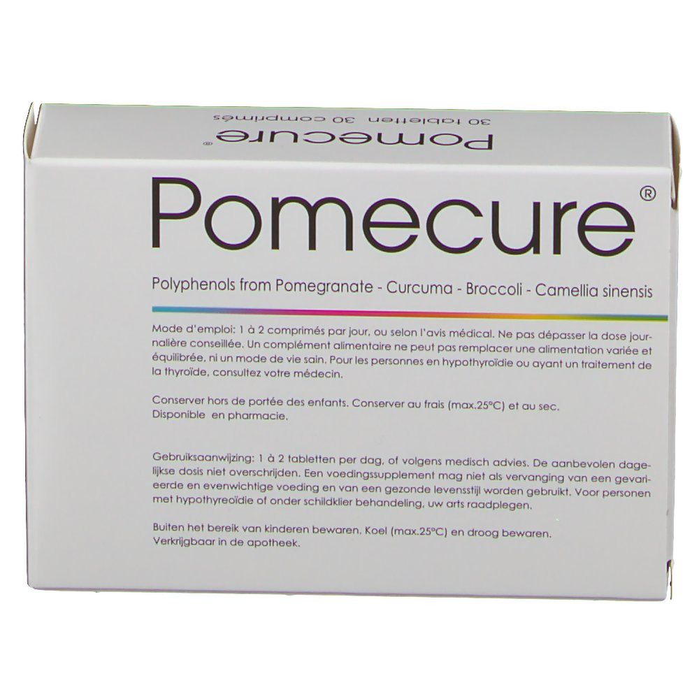 Pomecure 30 pc(s) - Redcare Pharmacie