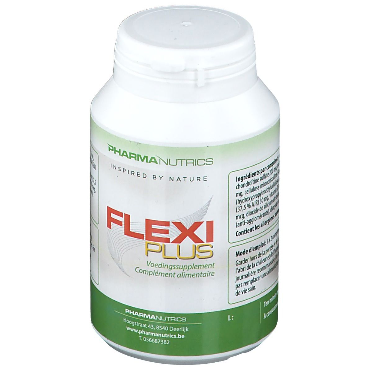 PharmaNutrics Flexi Plus 90 pc(s) - Redcare Pharmacie