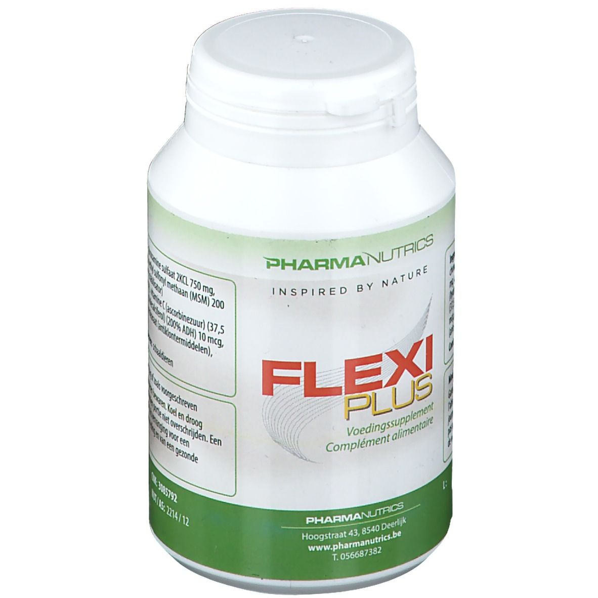 PharmaNutrics Flexi Plus 90 pc(s) - Redcare Pharmacie