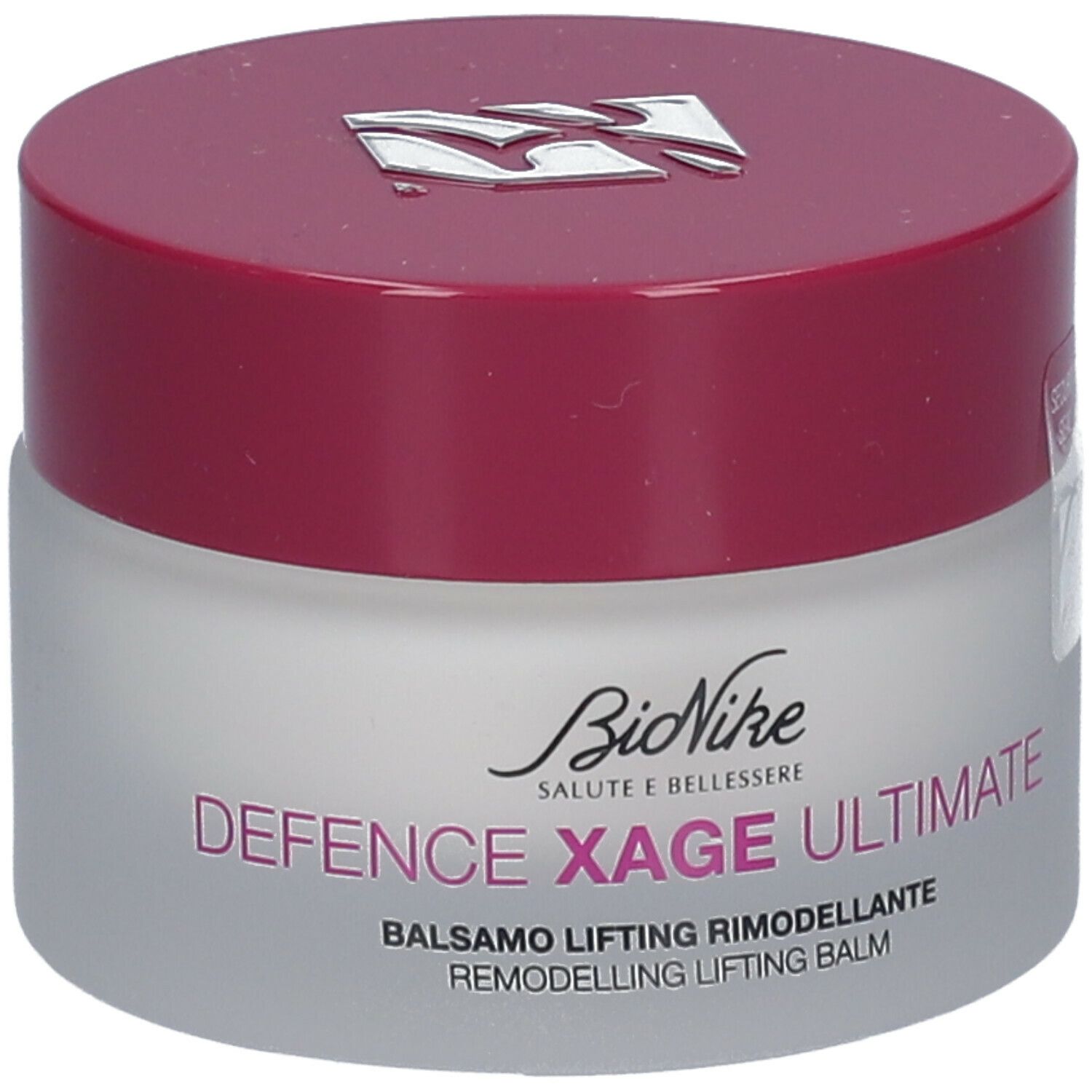 BioNike DEFENCE XAGE Ultimate Baume Lifting Remodelant 50 ml - Redcare Pharmacie