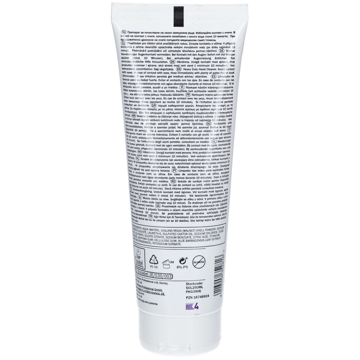 STOKO® Solopol® Classic Pâte forte 250 ml - Redcare Pharmacie