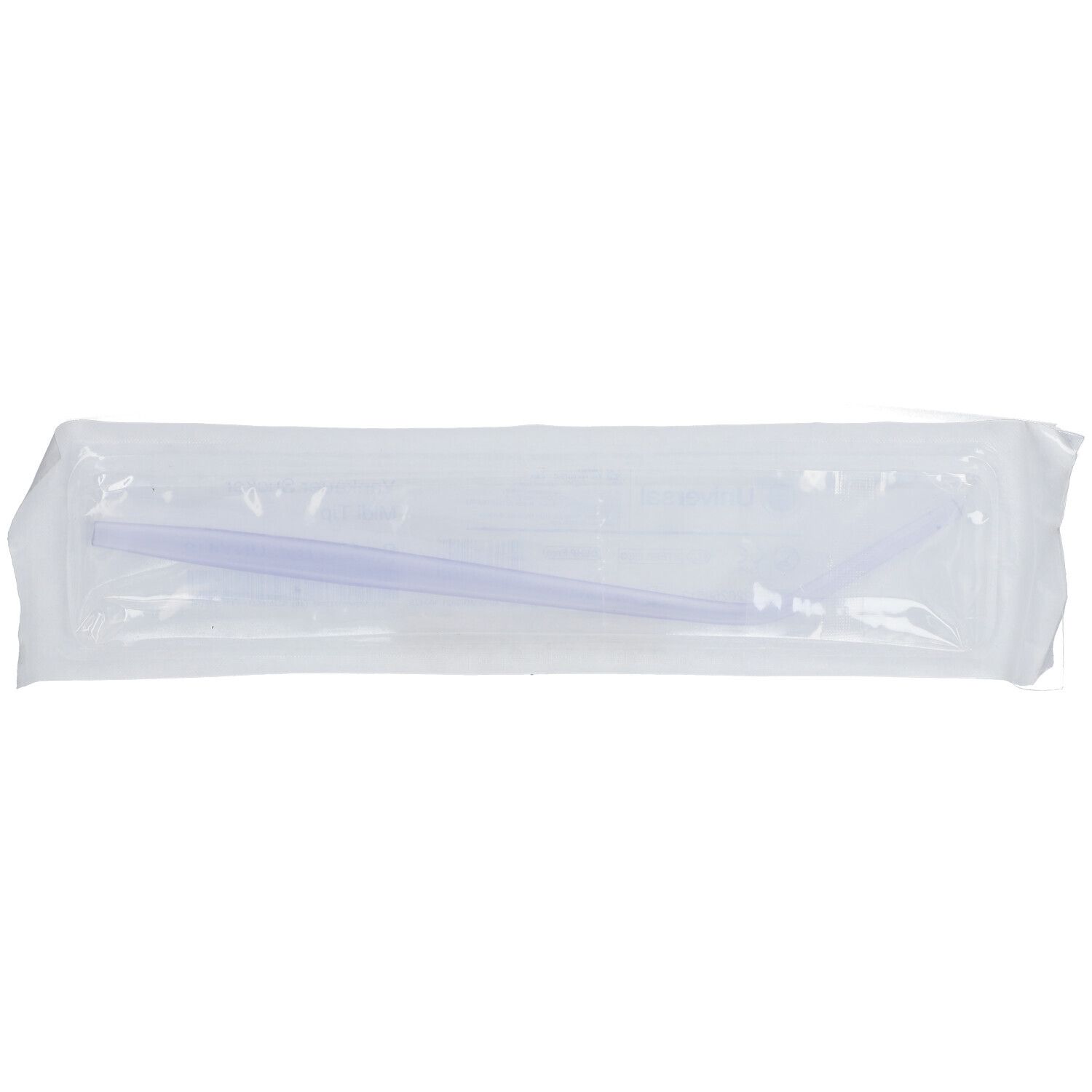 Covarmed Yankauer Canule d'aspiration 1 pc(s) - Redcare Pharmacie