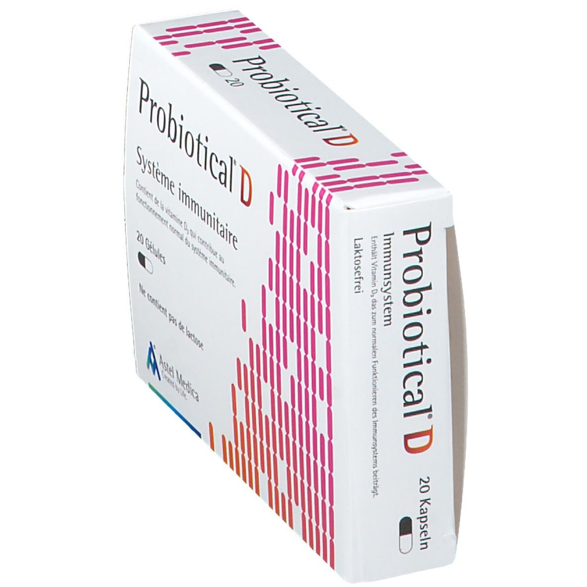 Probiotical® D 20 pc(s) - Redcare Pharmacie