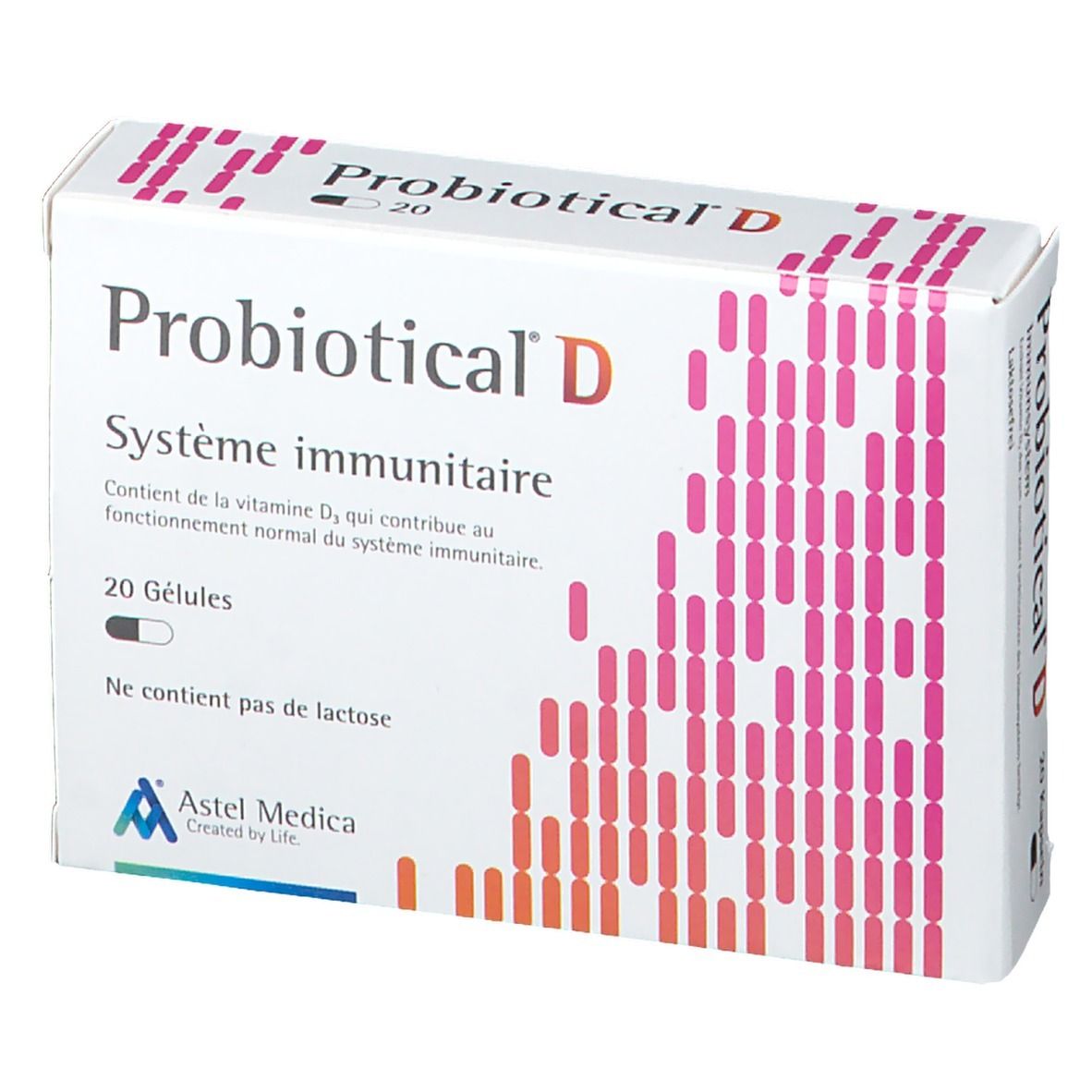 Probiotical® D 20 pc(s) - Redcare Pharmacie