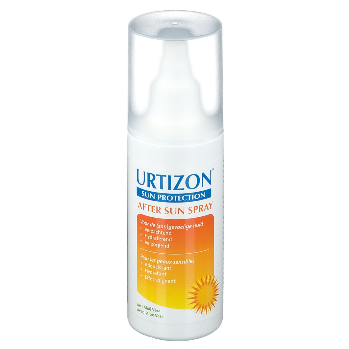 Urtizon® Aftersun Spray 150 ml - Redcare Pharmacie