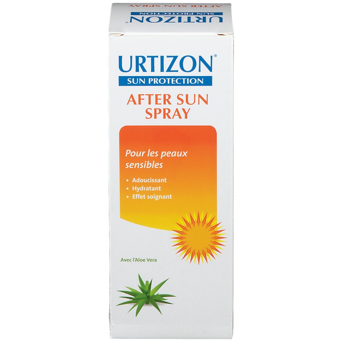 Urtizon® Aftersun Spray 150 ml - Redcare Pharmacie