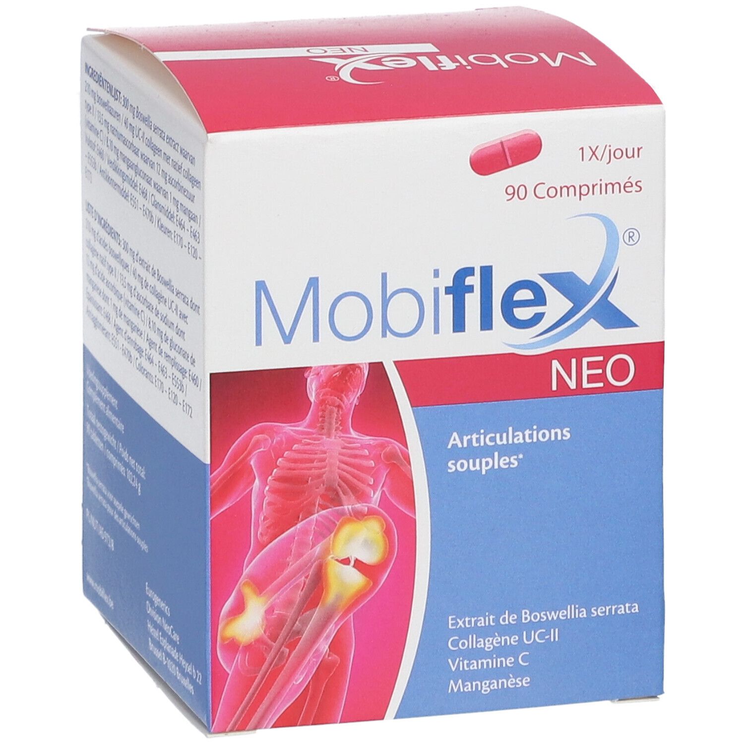 Mobiflex Neo 90 pc(s) - Redcare Pharmacie