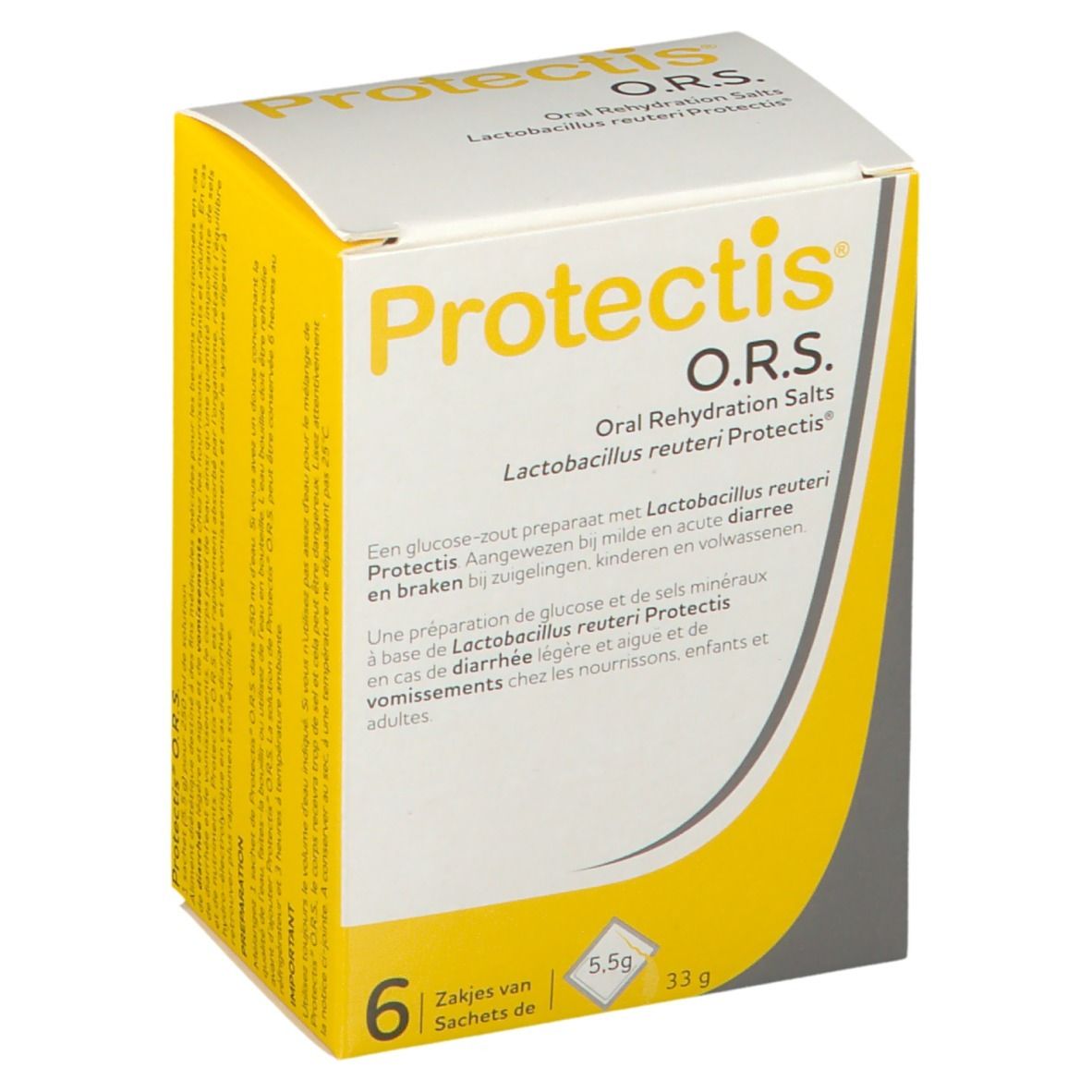 Protectis O.R.S. 6 pc(s) - Redcare Pharmacie