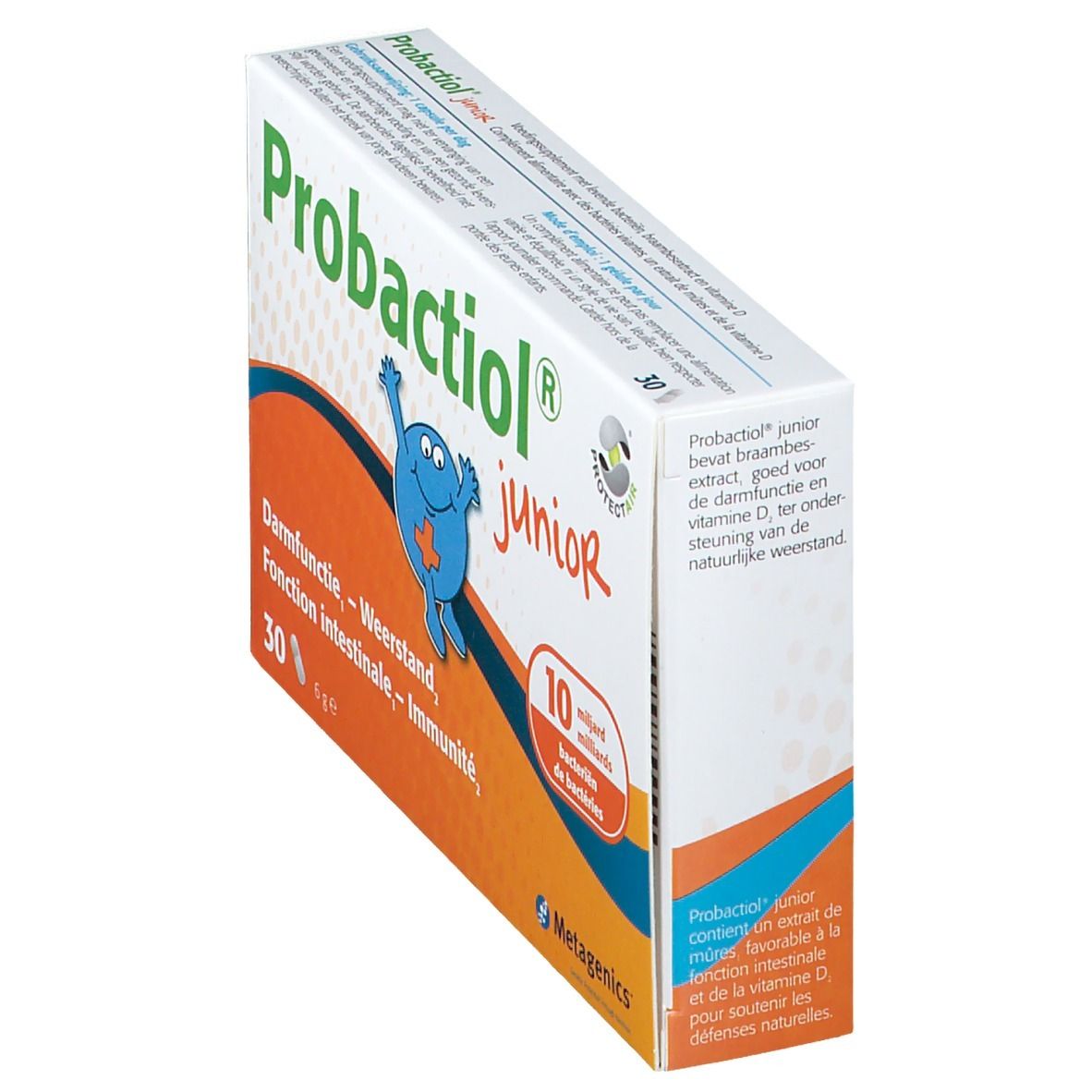Probactiol® Junior 30 pc(s) - Redcare Pharmacie
