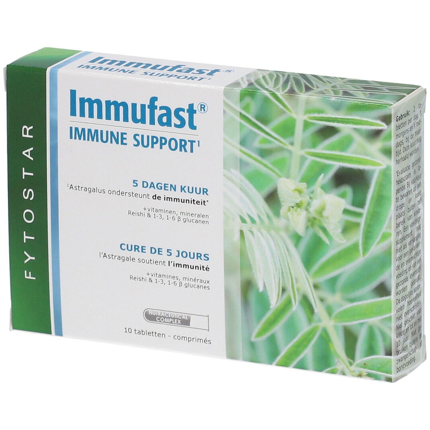 Fytostar Immufast® Immune Booster 10 pc(s) - Redcare Pharmacie