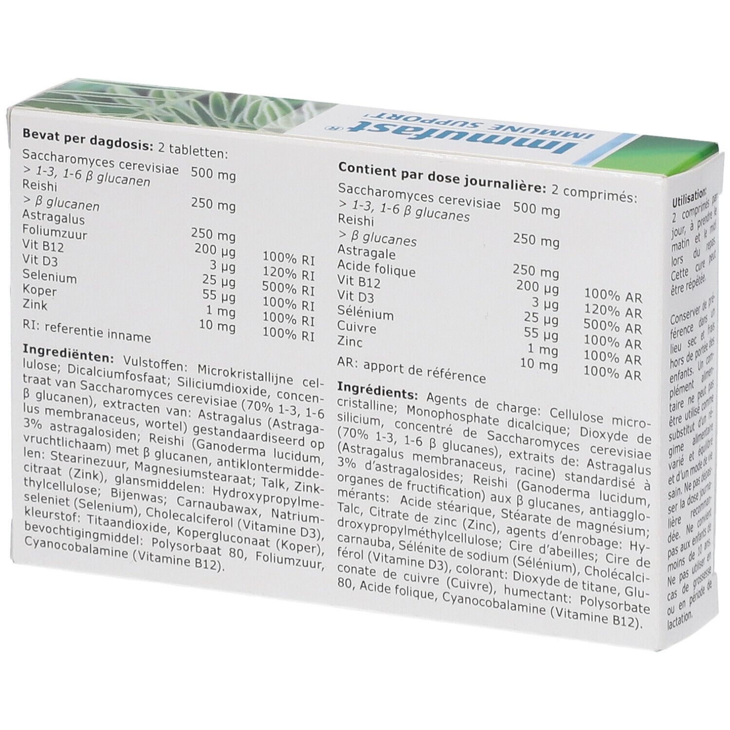 Fytostar Immufast® Immune Booster 10 pc(s) - Redcare Pharmacie
