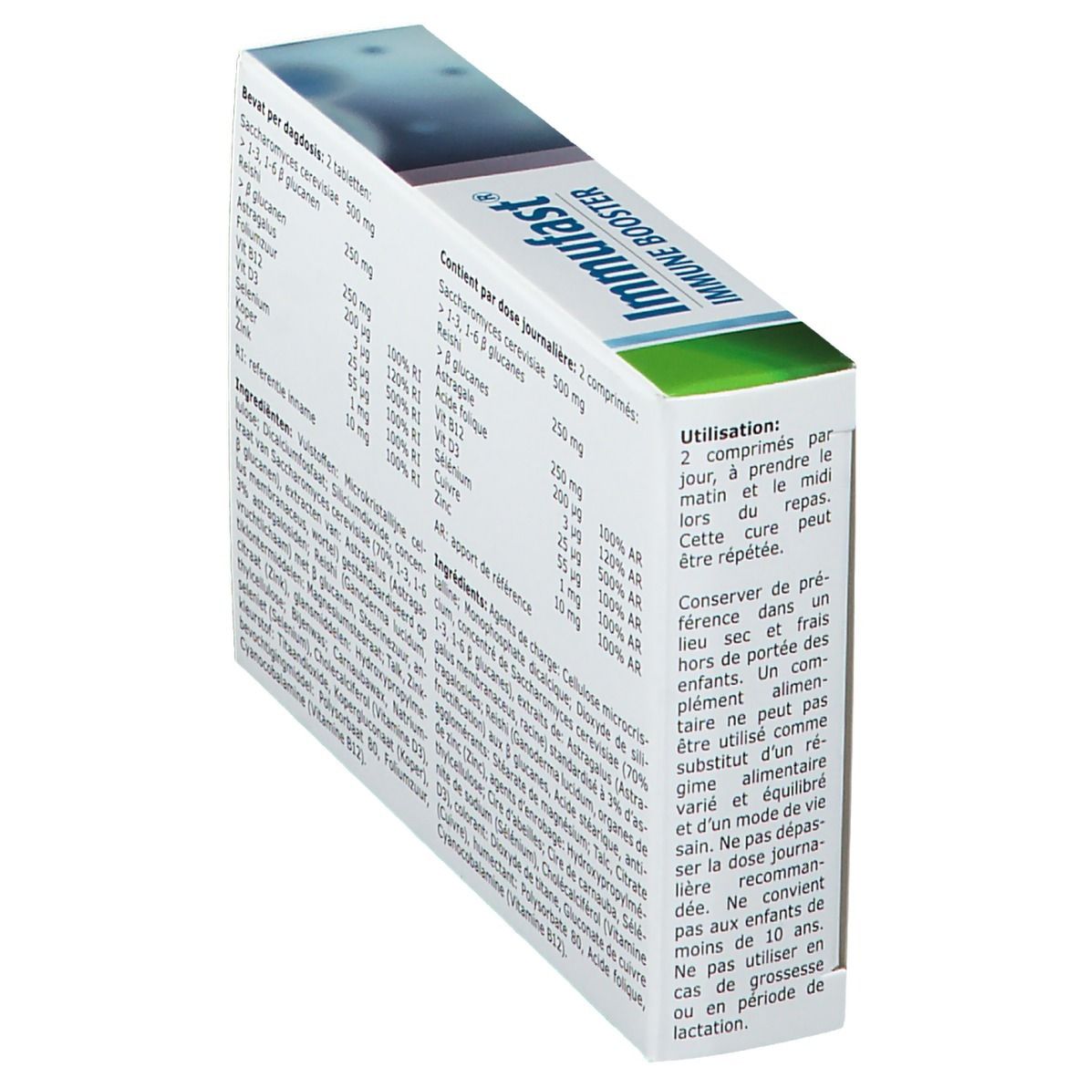 Fytostar Immufast® Immune Booster 10 pc(s) - Redcare Pharmacie