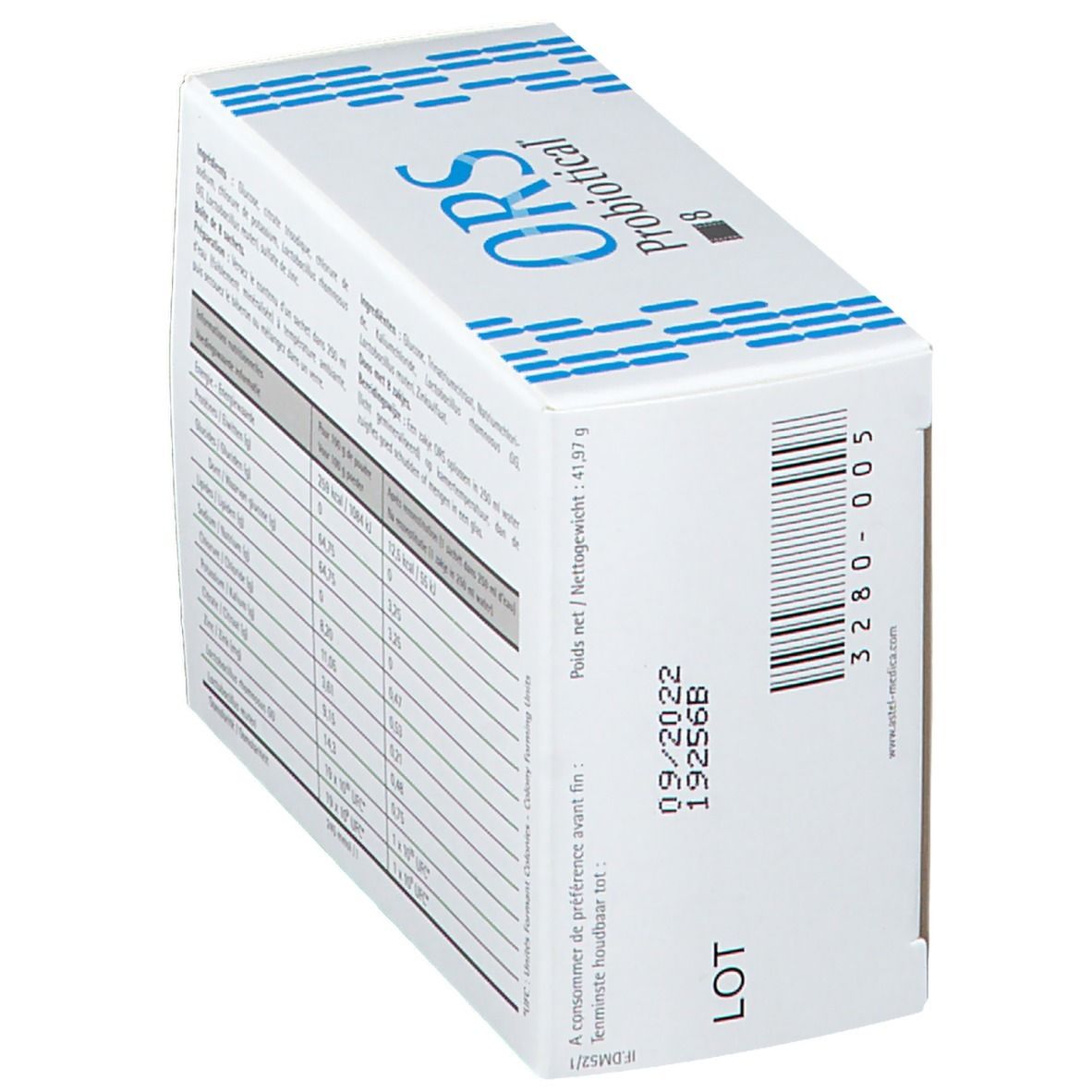 Probiotical ORS 8 pc(s) - Redcare Pharmacie