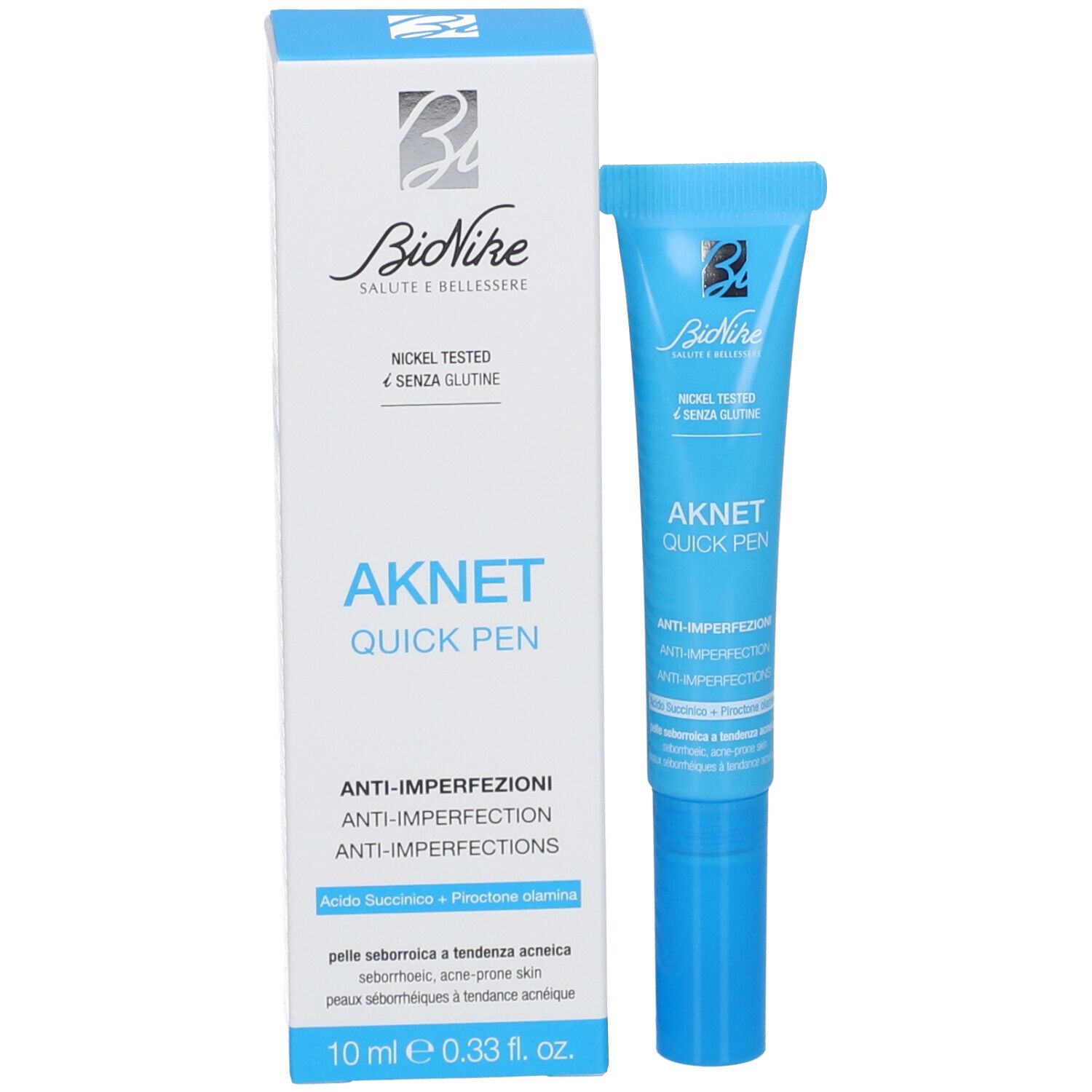 BioNike ACTEEN QUICK PEN ANTI-IMPERFECTION 10 ml - Redcare Pharmacie
