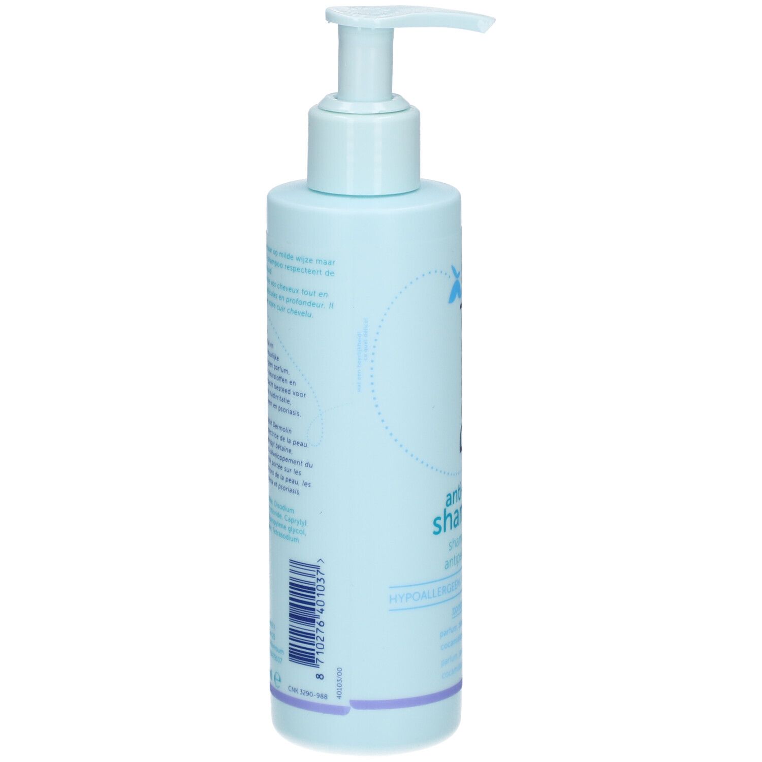 Dermolin® Shampoing anti-pelliculaire 200 ml - Redcare Pharmacie