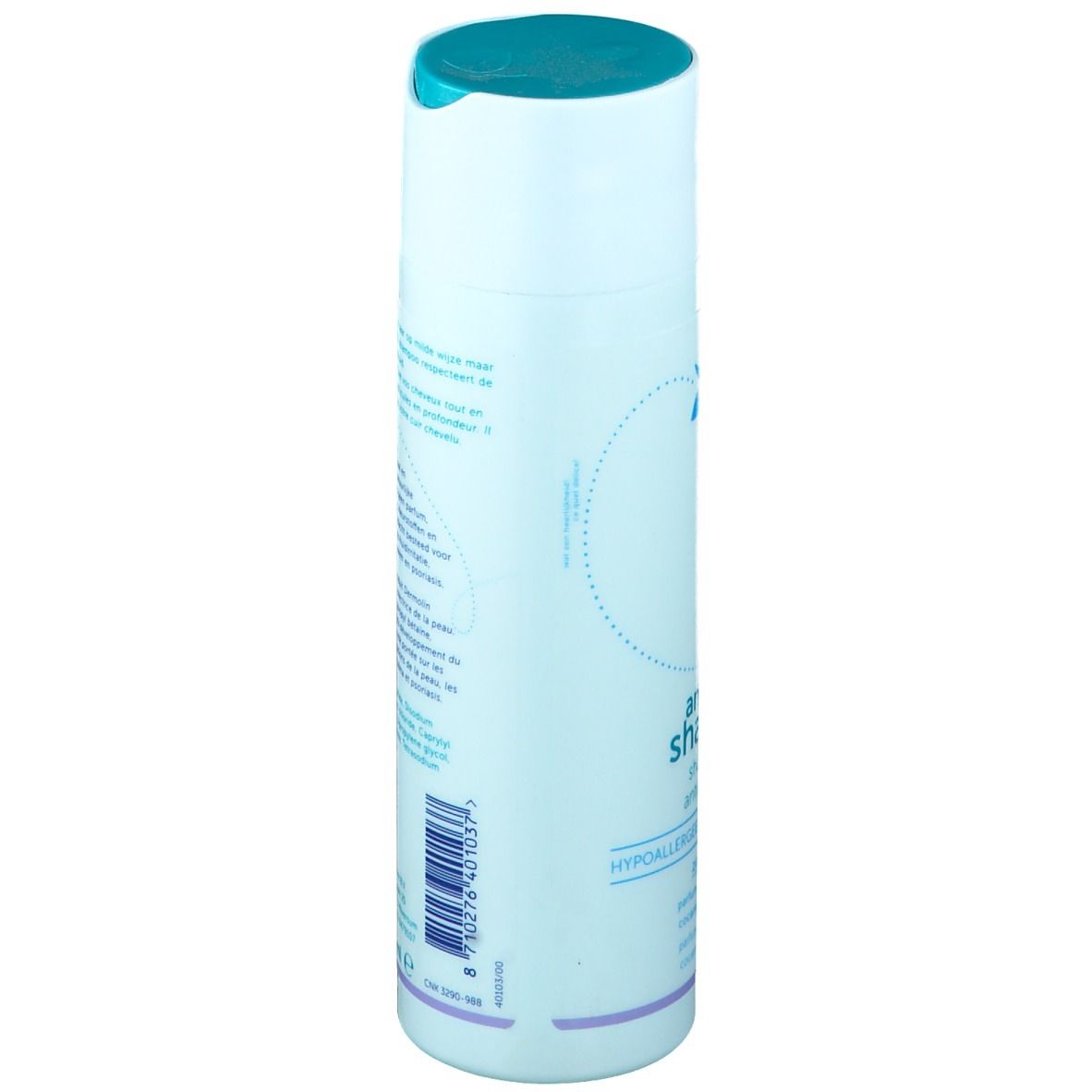 Dermolin® Shampoing anti-pelliculaire 200 ml - Redcare Pharmacie