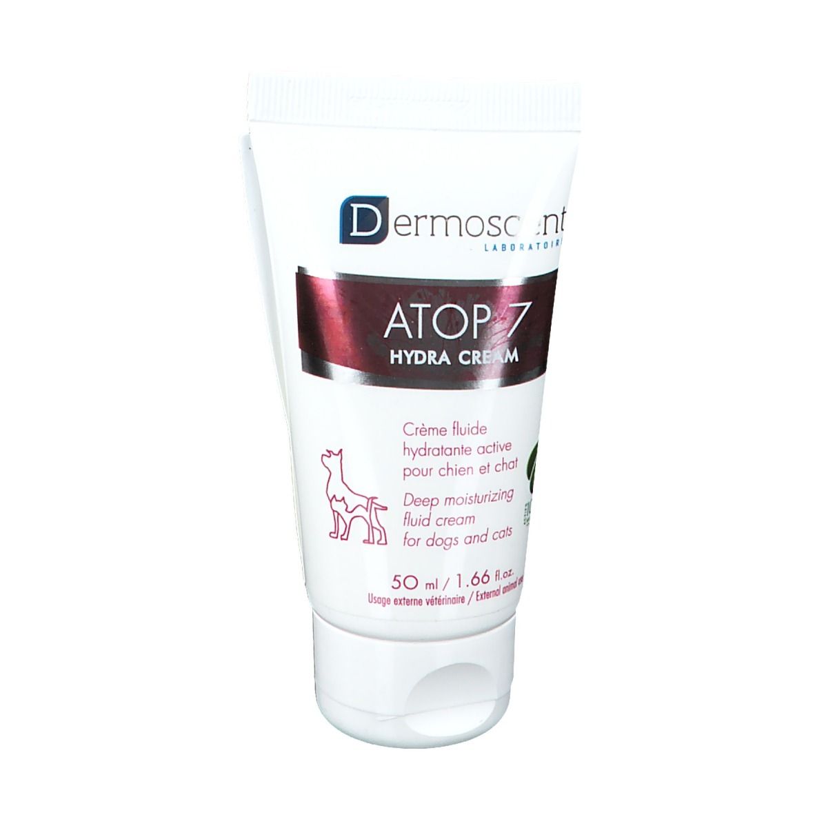 Dermoscent ATOP 7® Hydra Cream 50 ml - Redcare Pharmacie