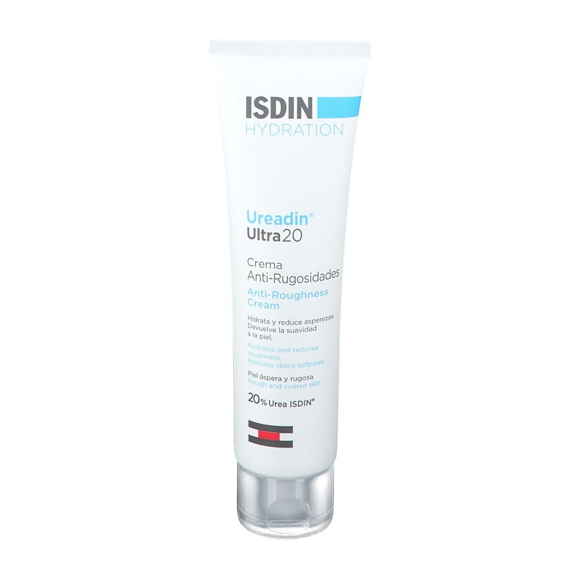 ISDIN Ureadin® Ultra 20 Crème ultra-hydratante 100 ml - Redcare Pharmacie