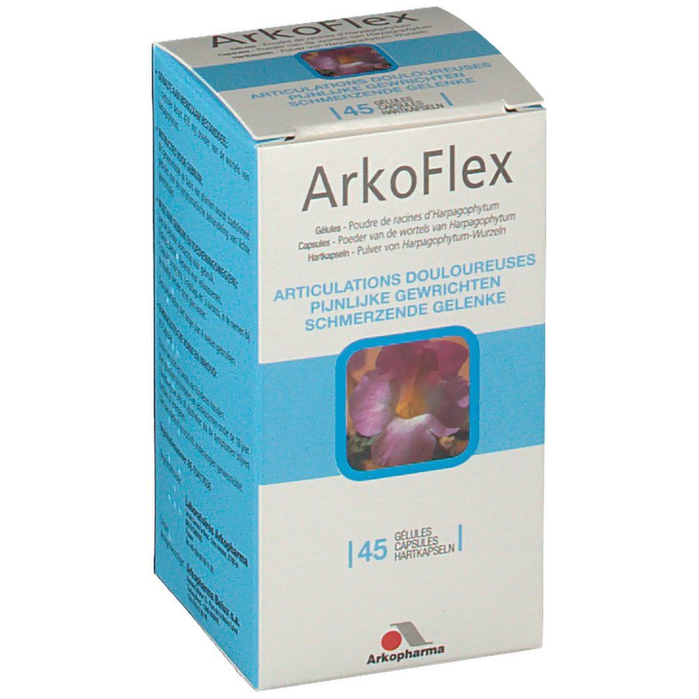 Arkopharma ArkoFlex Articulations 45 pc(s) - Redcare Pharmacie