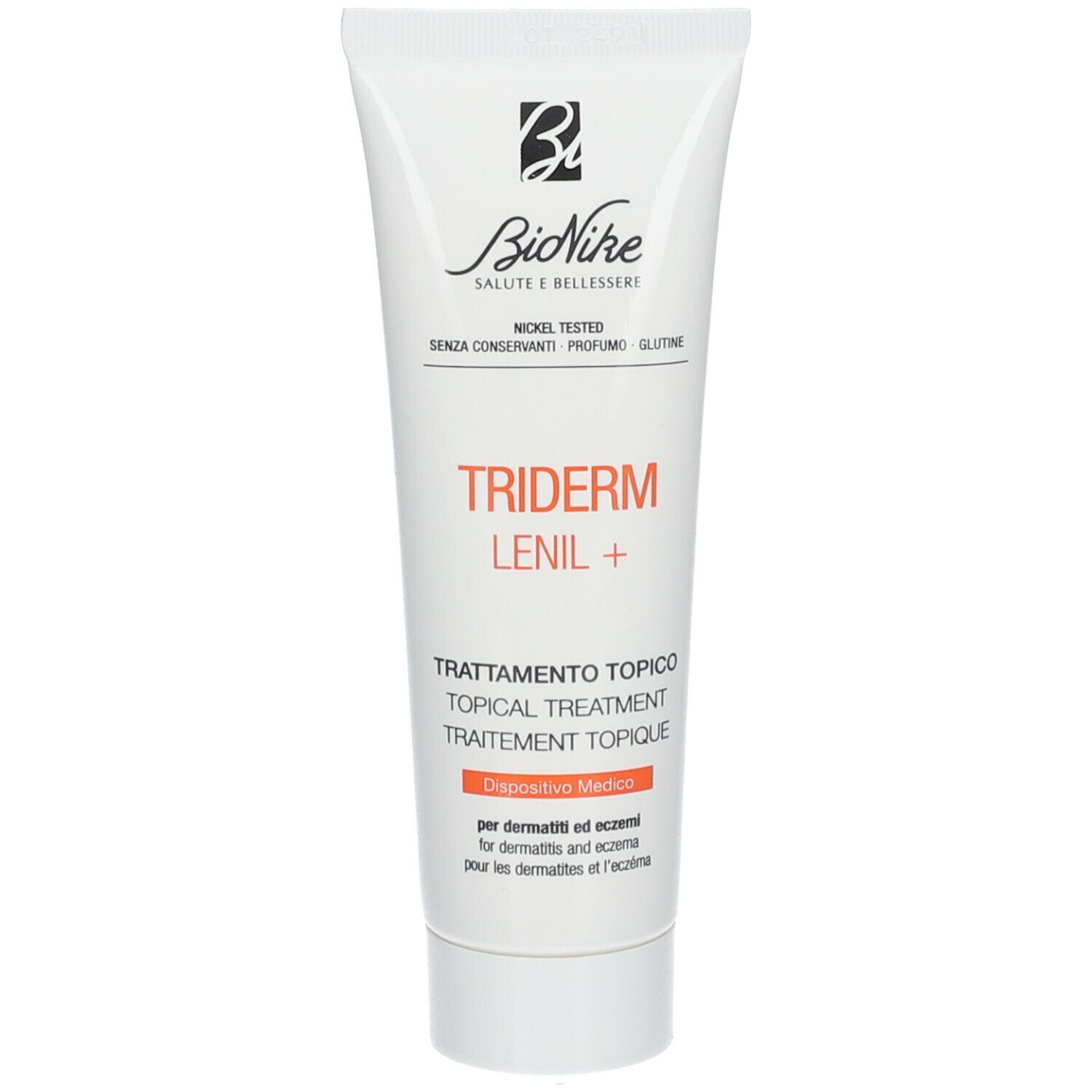 BioNike TRIDERM Lenil + 50 ml - Redcare Pharmacie