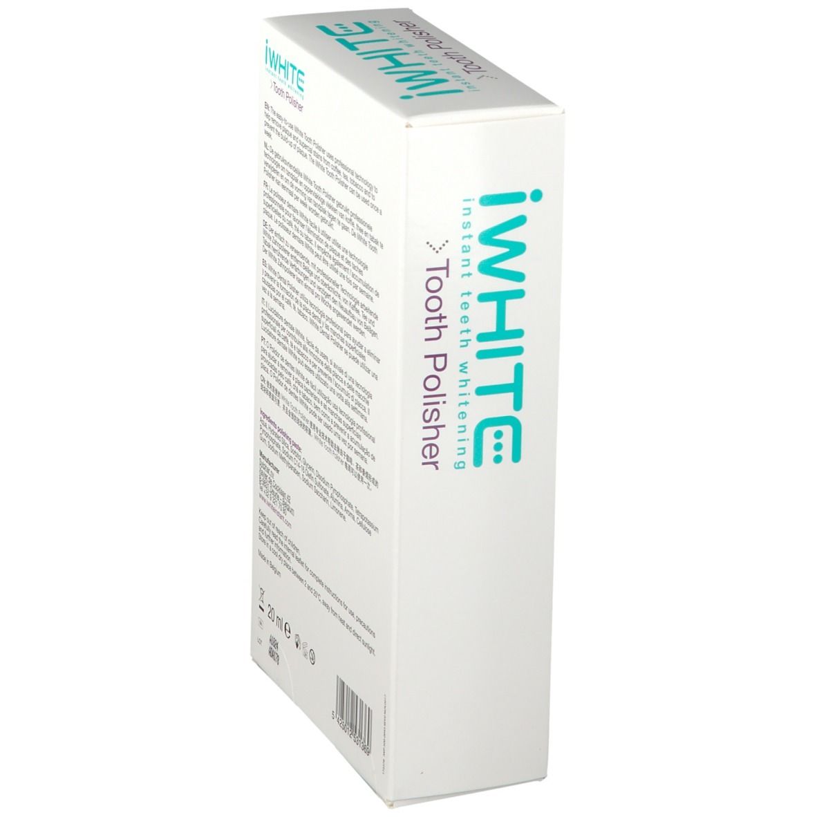 iWhite Instant polisseur dentaire 1 pc(s) - Redcare Pharmacie