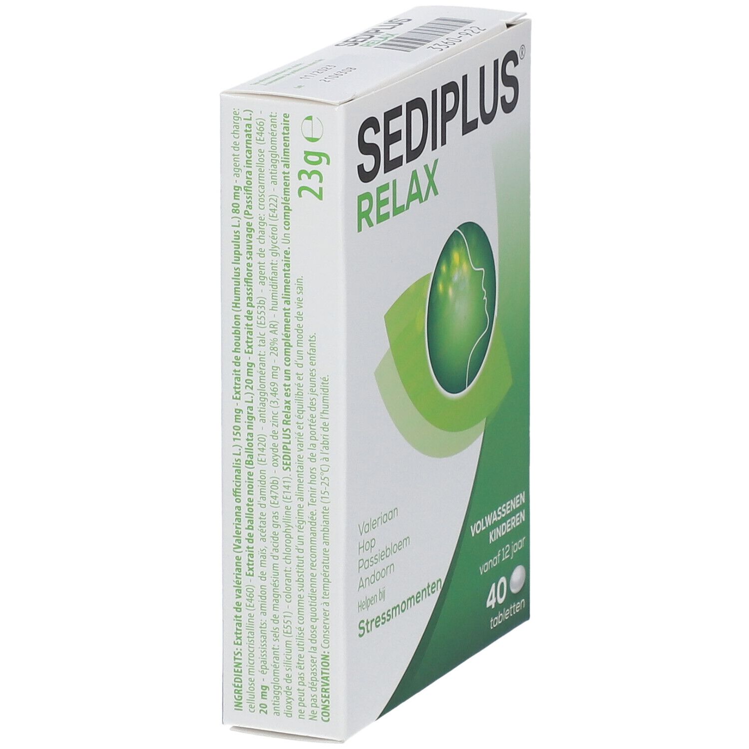 SEDIPLUS® Relax 40 pc(s) - Redcare Pharmacie