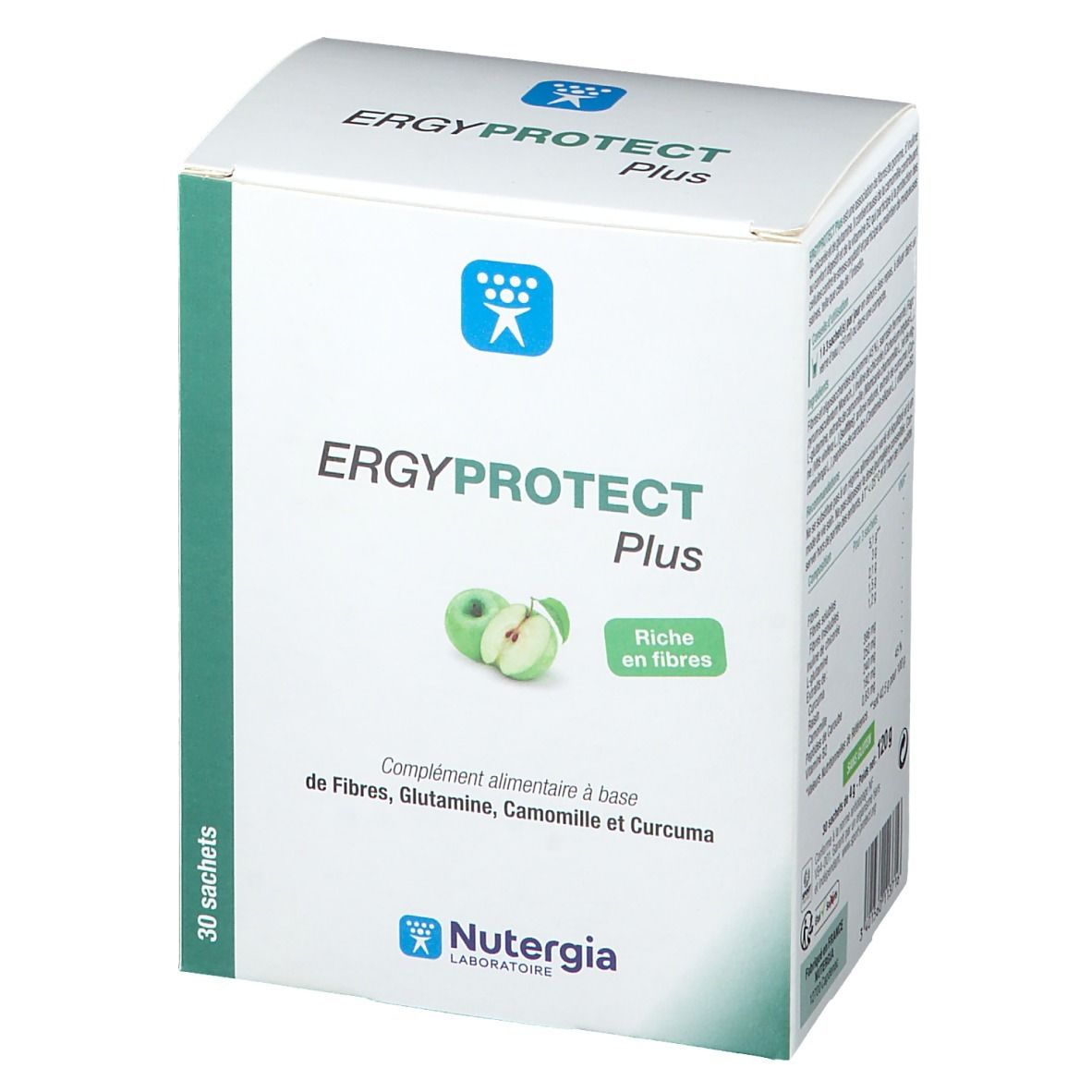 Nutergia ERGYPROTECT Plus 30 pc(s) - Redcare Pharmacie