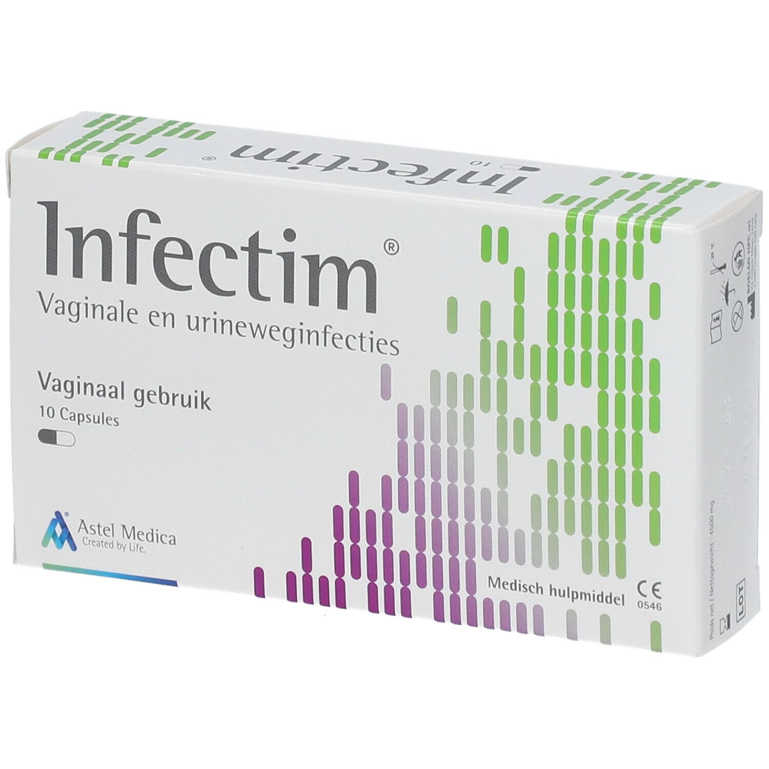 Infectim® 10 pc(s) - Redcare Pharmacie