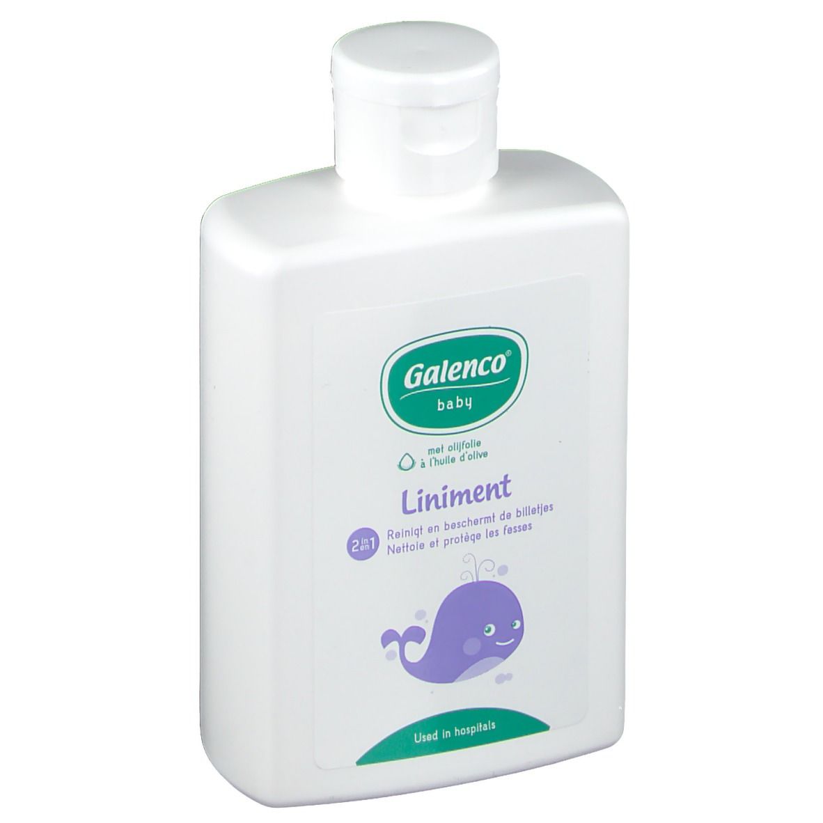 Galenco® Baby Liniment 200 ml - Redcare Pharmacie