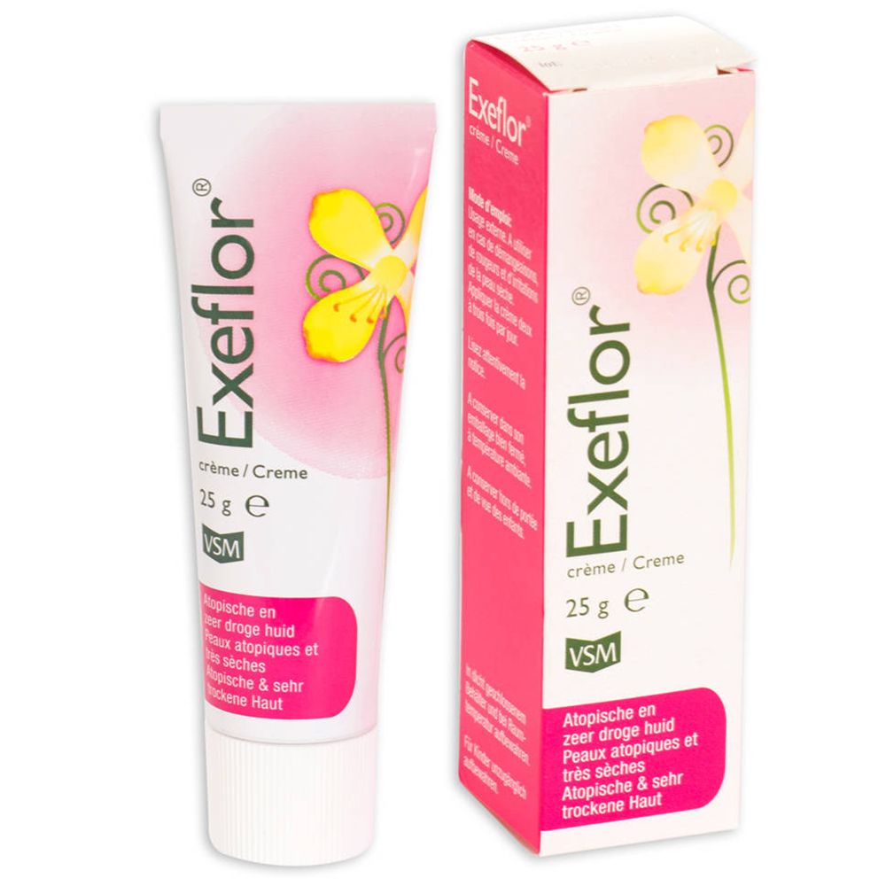 Exeflor Crème 25 g - Redcare Pharmacie