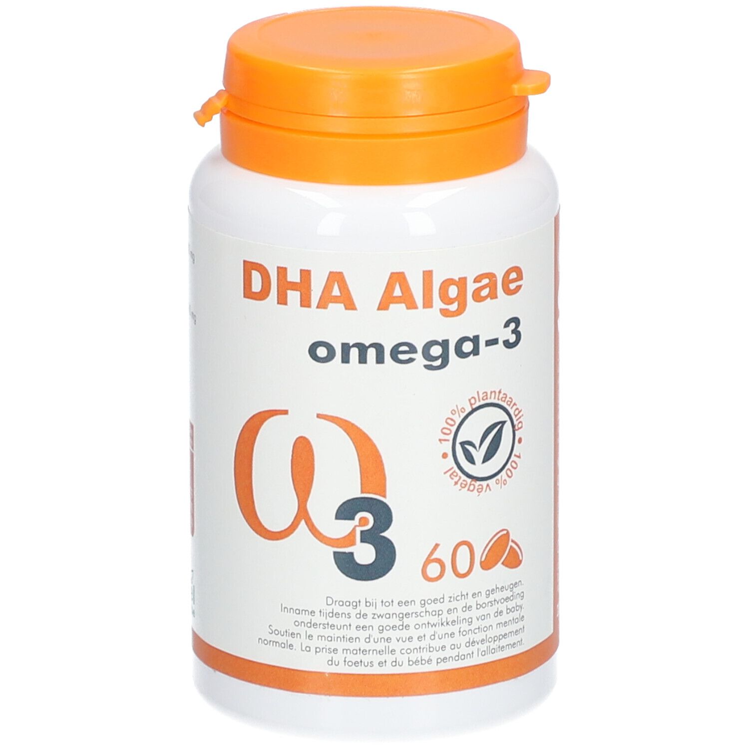 DHA Algues 60 pc(s) - Redcare Pharmacie