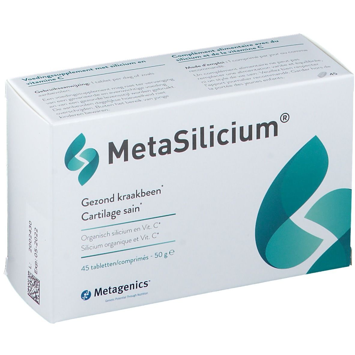 MetaSilicon® 45 pc(s) - Redcare Pharmacie