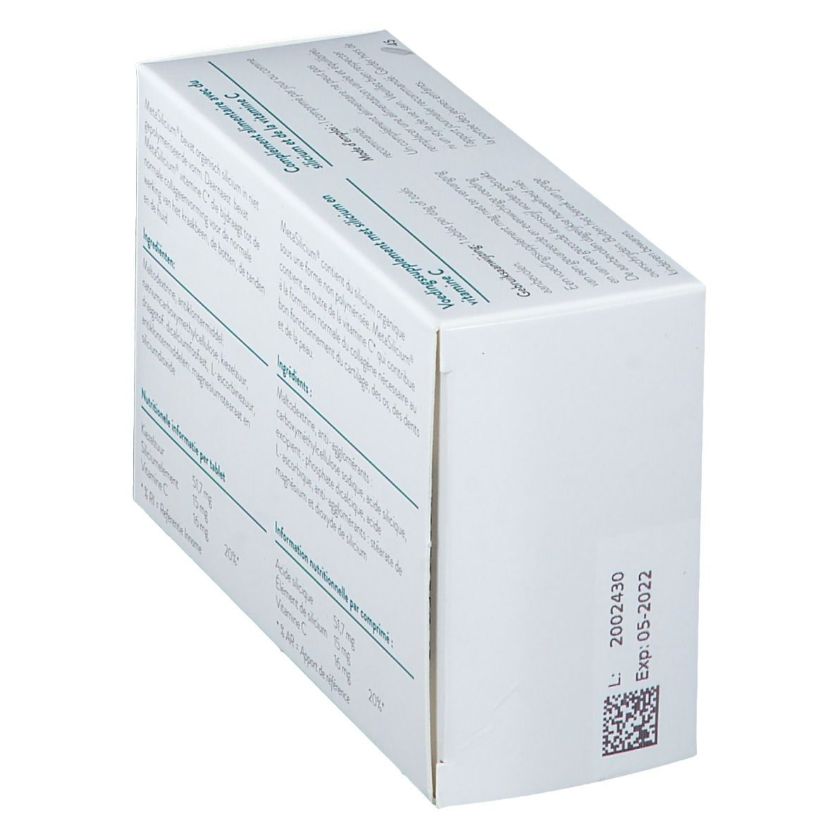 MetaSilicon® 45 pc(s) - Redcare Pharmacie